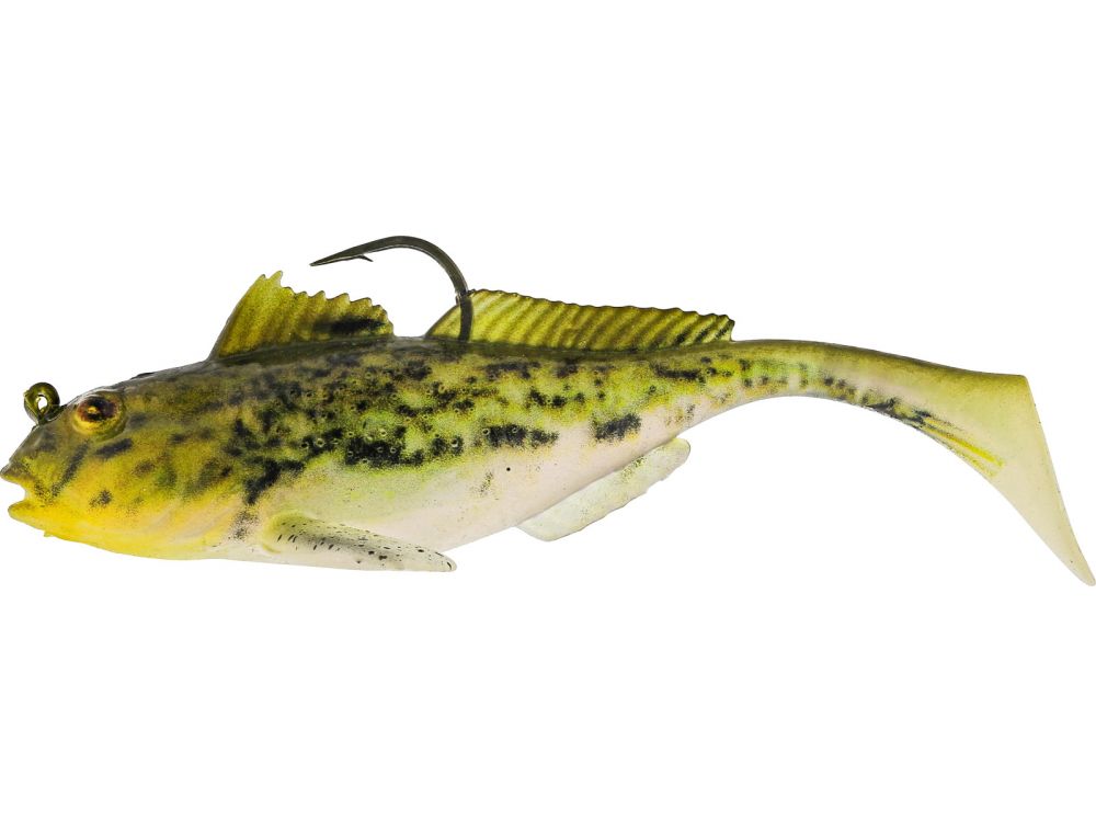Bete Gunnar the Goby R2F 8 cm / 9 g, Headlight, Westin - Kivikangas