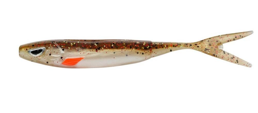 Jigi Berkley Sick Vamper 14 cm, Brown Bleak - Kivikangas