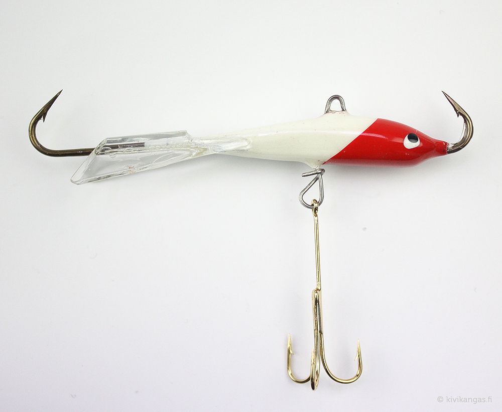 Tasapainopilkki Nils Master Jigger-2, 7cm/10g, väri 031 - Kivikangas