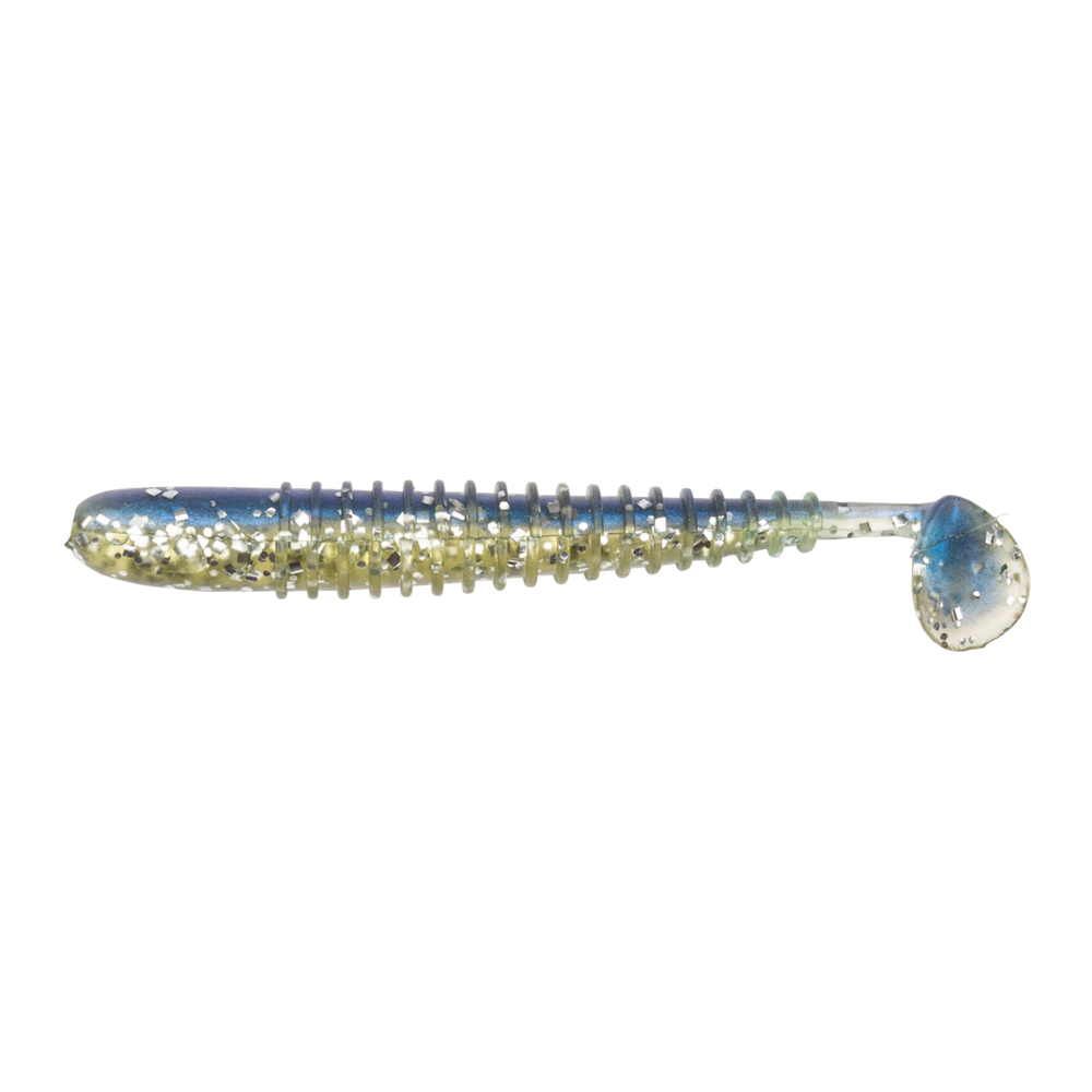 Jigg URBN T-tail Soft Sexy Shad 6,5cm 6kpl Berkley - Kivikangas